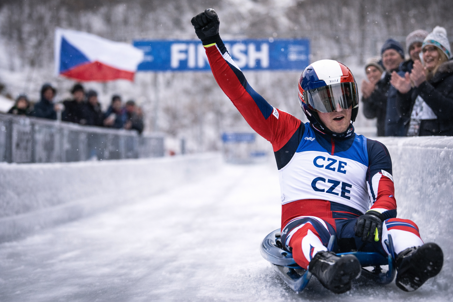 Běhounek zahájil finále Světového poháru 16. místem :: zirty.cz
