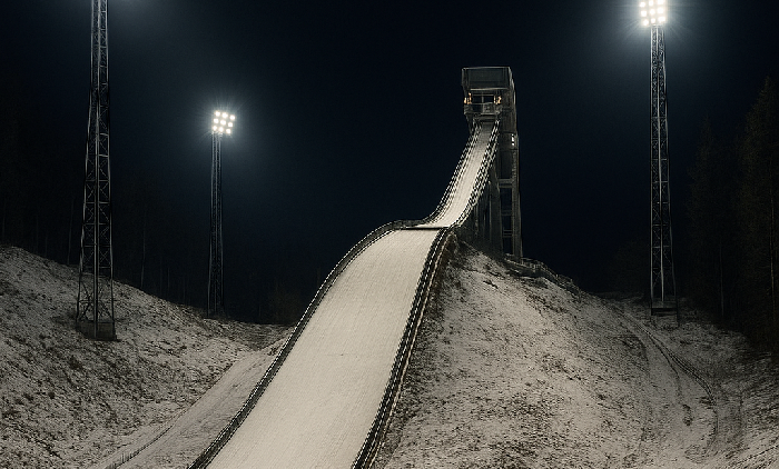 Skokanka Klára Ulrichová zpět na bodech :: zirty.cz